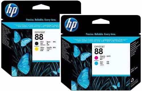 Papelería Valman - CABEZAL HP 88