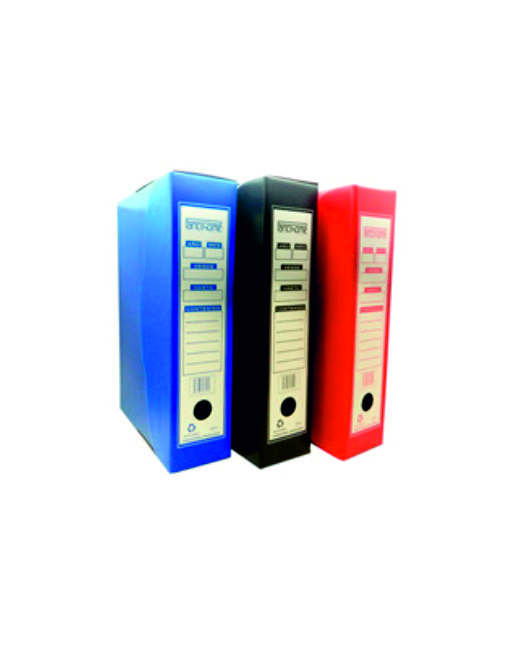 Papelería Valman - CAJA DE ARCHIVO CARTÓN FORRADO OFICIO - 057794