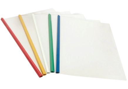 Papelería Valman - CARPETA CON VAINA A4 YILAILI x 10 un