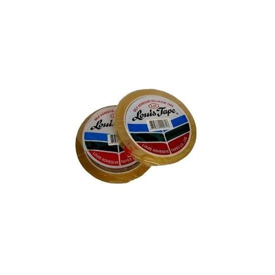 Papelería Valman - CINTA ADHESIVA LOUIS TAPE 60 m x 12 mm