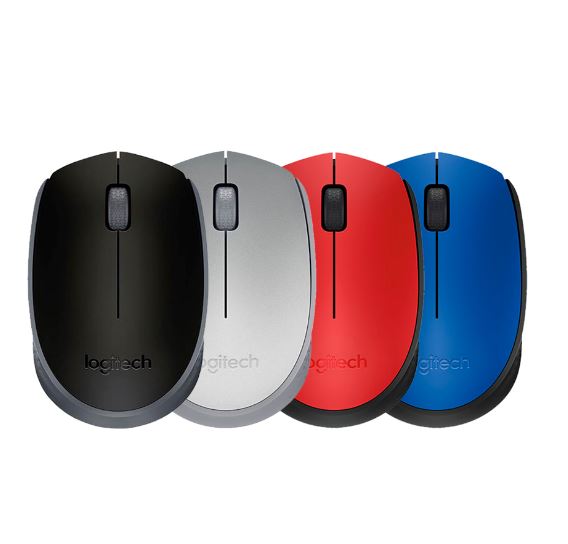 Papelería Valman - MOUSE LOGITECH M170