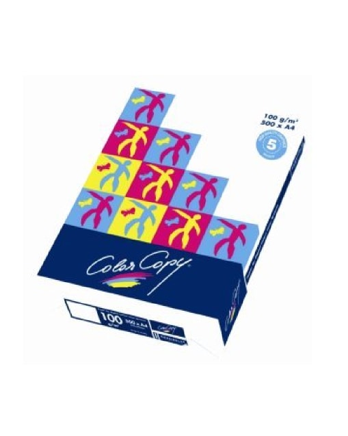 Papelería Valman - PAPEL LASER MONDI 100 grs A4 500 h