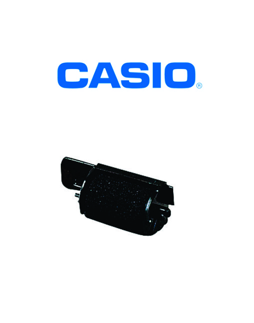 Papelería Valman - RODILLO ENTINTADOR PARA CALCULADORA CASIO IR40