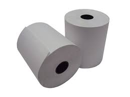 Papelería Valman - ROLLO DE PAPEL OBRA 75mm x 60mm