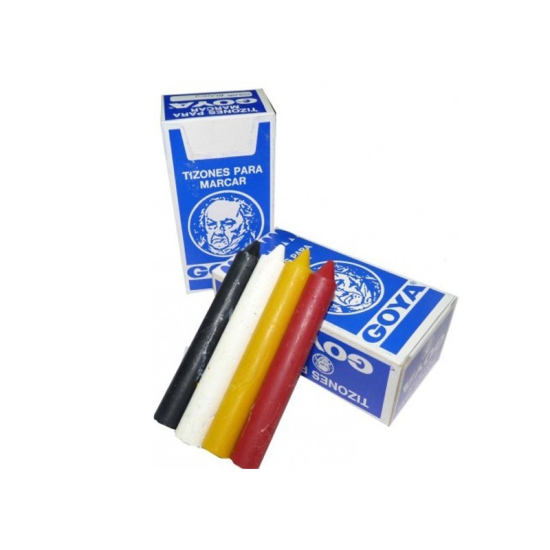 Papelería Valman - TIZONES PARA MARCAR unidad
